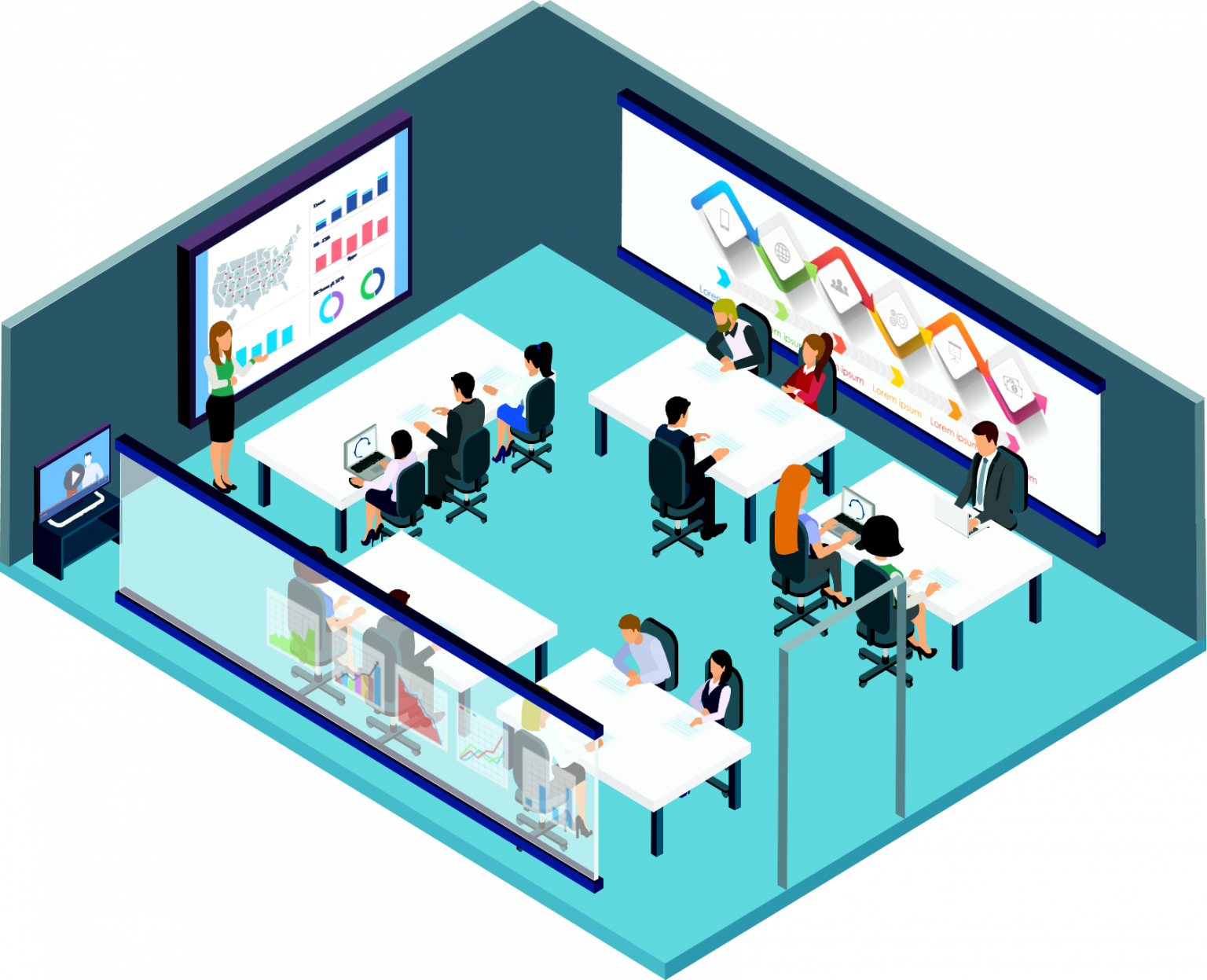 Cycle Time Improvement – Advisory Engineering & Analytics, LLC.